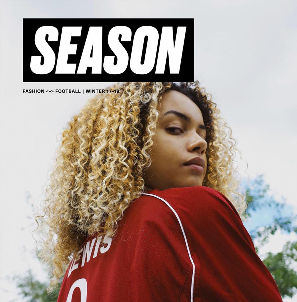 SEASON zine | Felicia Pennant